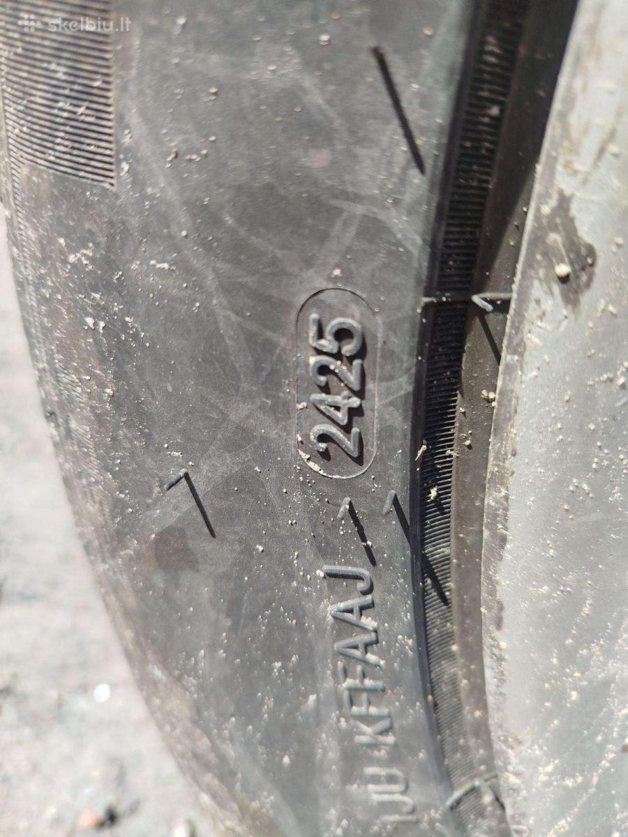 Melns Mazda 6 2007 Kauņa, ar dzinēja tilpumu 2.30 L un nobraukumu 270 tūkst. km par 550 €, foto 4 vietnē AUTOMOTO.COM.LV