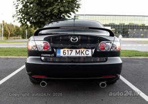 Melns Mazda 6 2007 Tallina, ar dzinēja tilpumu 2.00 L un nobraukumu 148 tūkst. km par 1999 €, foto 5 vietnē AUTOMOTO.COM.LV