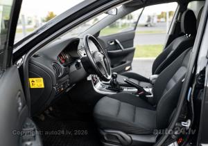 Melns Mazda 6 2007 Tallina, ar dzinēja tilpumu 2.00 L un nobraukumu 148 tūkst. km par 1999 €, foto 12 vietnē AUTOMOTO.COM.LV