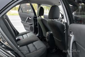 Melns Mazda 6 2007 Tallina, ar dzinēja tilpumu 2.00 L un nobraukumu 148 tūkst. km par 1999 €, foto 17 vietnē AUTOMOTO.COM.LV