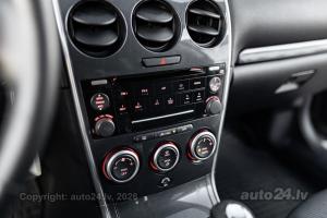 Melns Mazda 6 2007 Tallina, ar dzinēja tilpumu 2.00 L un nobraukumu 148 tūkst. km par 1999 €, foto 19 vietnē AUTOMOTO.COM.LV