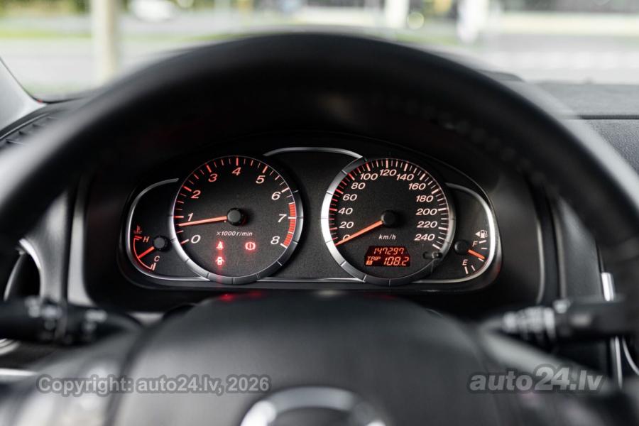 Melns Mazda 6 2007 Tallina, ar dzinēja tilpumu 2.00 L un nobraukumu 148 tūkst. km par 1999 €, foto 21 vietnē AUTOMOTO.COM.LV