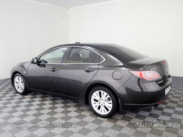 Melns Mazda 6 2008 Tallina, ar dzinēja tilpumu 2.00 L un nobraukumu 325 tūkst. km par 2299 €, foto 4 vietnē AUTOMOTO.COM.LV