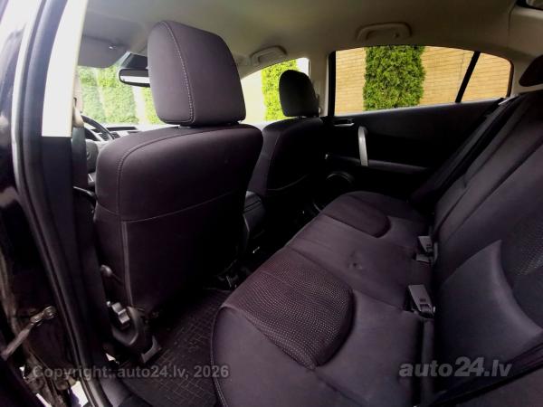 Black Mazda 6 2008 in Tartu, with an engine capacity of 2.00 L and mileage of 260 thousand km for 2390 €, photo 6 on AUTOMOTO.COM.LV