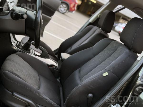 Черный Мазда 6 2008 в Рига, объемом двигателя 2.00 л и пробегом 258 тыс. км за 2250 €, фото 10 на AUTOMOTO.COM.LV