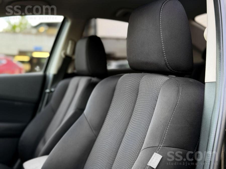 Melns Mazda 6 2008 Rīga, ar dzinēja tilpumu 2.00 L un nobraukumu 258 tūkst. km par 2250 €, foto 12 vietnē AUTOMOTO.COM.LV