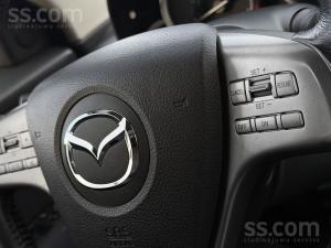Melns Mazda 6 2008 Rīga, ar dzinēja tilpumu 2.00 L un nobraukumu 258 tūkst. km par 2250 €, foto 19 vietnē AUTOMOTO.COM.LV