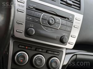 Melns Mazda 6 2008 Rīga, ar dzinēja tilpumu 2.00 L un nobraukumu 258 tūkst. km par 2250 €, foto 22 vietnē AUTOMOTO.COM.LV