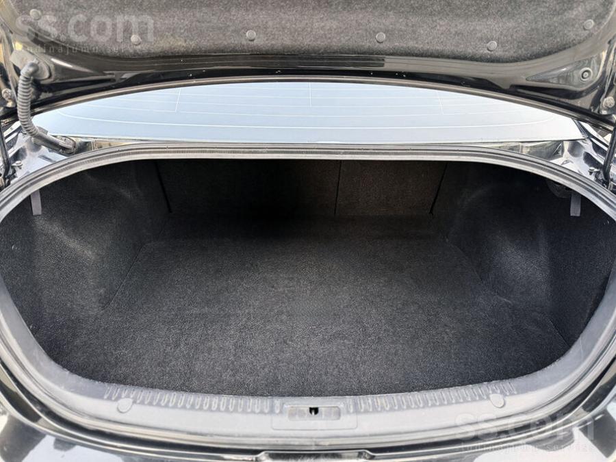 Melns Mazda 6 2008 Rīga, ar dzinēja tilpumu 2.00 L un nobraukumu 258 tūkst. km par 2250 €, foto 26 vietnē AUTOMOTO.COM.LV