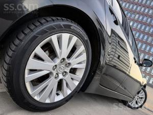Melns Mazda 6 2008 Rīga, ar dzinēja tilpumu 2.00 L un nobraukumu 258 tūkst. km par 2250 €, foto 30 vietnē AUTOMOTO.COM.LV