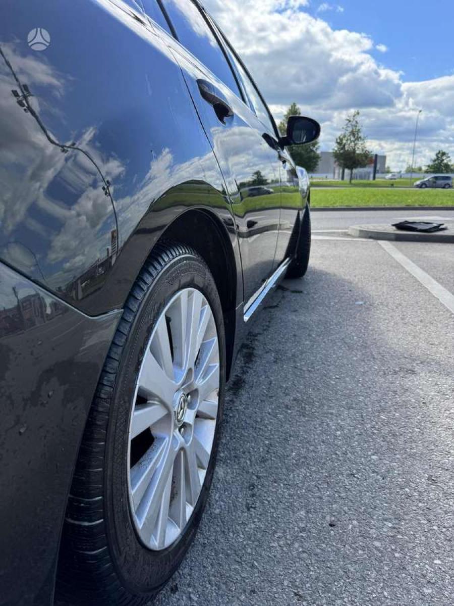 Black Mazda 6 2008 in Kaunas, with an engine capacity of 2.00 L and mileage of 234 thousand km for 1800 €, photo 6 on AUTOMOTO.COM.LV
