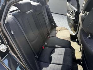 Black Mazda 6 2008 in Kaunas, with an engine capacity of 2.00 L and mileage of 234 thousand km for 1800 €, photo 17 on AUTOMOTO.COM.LV