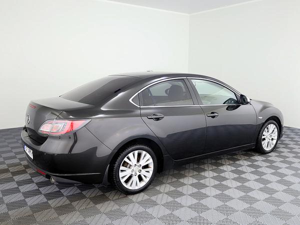 Melns Mazda 6 2008 Tallina, ar dzinēja tilpumu 2.00 L un nobraukumu 162 tūkst. km par 2799 €, foto 3 vietnē AUTOMOTO.COM.LV