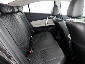 Черный Мазда 6 2008 в Таллин, объемом двигателя 2.00 л и пробегом 162 тыс. км за 2799 €, фото 8 на AUTOMOTO.COM.LV