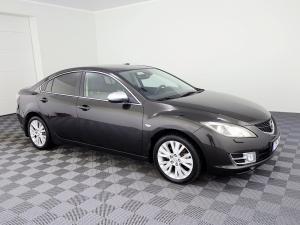Черный Мазда 6 2008 в Таллин, объемом двигателя 2.00 л и пробегом 162 тыс. км за 2799 €, фото 9 на AUTOMOTO.COM.LV