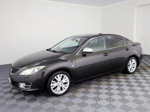 Черный Мазда 6 2008 в Таллин, объемом двигателя 2.00 л и пробегом 162 тыс. км за 2799 €, фото 10 на AUTOMOTO.COM.LV
