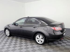 Черный Мазда 6 2008 в Таллин, объемом двигателя 2.00 л и пробегом 162 тыс. км за 2799 €, фото 12 на AUTOMOTO.COM.LV