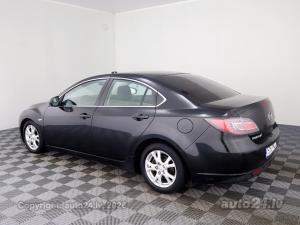 Melns Mazda 6 2008 Tallina, ar dzinēja tilpumu 1.80 L un nobraukumu 286 tūkst. km par 899 €, foto 5 vietnē AUTOMOTO.COM.LV
