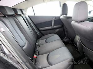 Melns Mazda 6 2008 Tallina, ar dzinēja tilpumu 1.80 L un nobraukumu 286 tūkst. km par 899 €, foto 8 vietnē AUTOMOTO.COM.LV