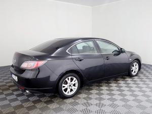 Черный Мазда 6 2008 в Таллин, объемом двигателя 1.80 л и пробегом 286 тыс. км за 899 €, фото 4 на AUTOMOTO.COM.LV