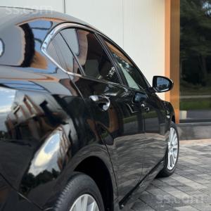 Черный Мазда 6 2008 в Рига, объемом двигателя 2.00 л и пробегом 174 тыс. км за 3550 €, фото 9 на AUTOMOTO.COM.LV
