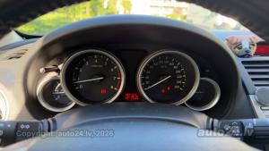 Черный Мазда 6 2008 в Таллин, объемом двигателя 2.00 л и пробегом 188 тыс. км за 2700 €, фото 3 на AUTOMOTO.COM.LV