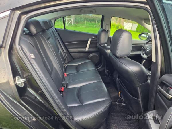 Мазда 6 2008 в Вильянди на AUTOMOTO.COM.LV Черный Мазда 6 2008 в Вильянди, объемом двигателя 2.50 л и пробегом 290 тыс. км за 2599 €, фото 9 на AUTOMOTO.COM.LV