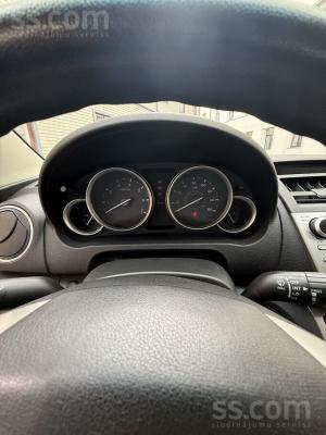 Melns Mazda 6 2009 Rīga, ar dzinēja tilpumu 2.50 L un nobraukumu 110 tūkst. km par 1700 €, foto 10 vietnē AUTOMOTO.COM.LV