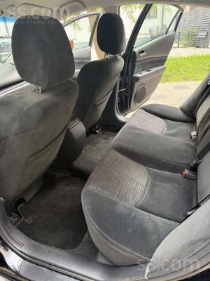 Melns Mazda 6 2009 Rīga, ar dzinēja tilpumu 2.50 L un nobraukumu 110 tūkst. km par 1700 €, foto 14 vietnē AUTOMOTO.COM.LV