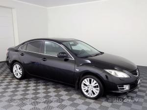 Черный Мазда 6 2009 в Таллин, объемом двигателя 2.00 л и пробегом 222 тыс. км за 2699 €, фото  на AUTOMOTO.COM.LV
