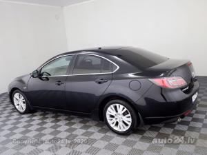 Melns Mazda 6 2009 Tallina, ar dzinēja tilpumu 2.00 L un nobraukumu 222 tūkst. km par 2699 €, foto 5 vietnē AUTOMOTO.COM.LV