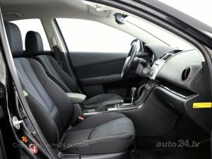 Melns Mazda 6 2009 Tallina, ar dzinēja tilpumu 2.00 L un nobraukumu 222 tūkst. km par 2699 €, foto 7 vietnē AUTOMOTO.COM.LV