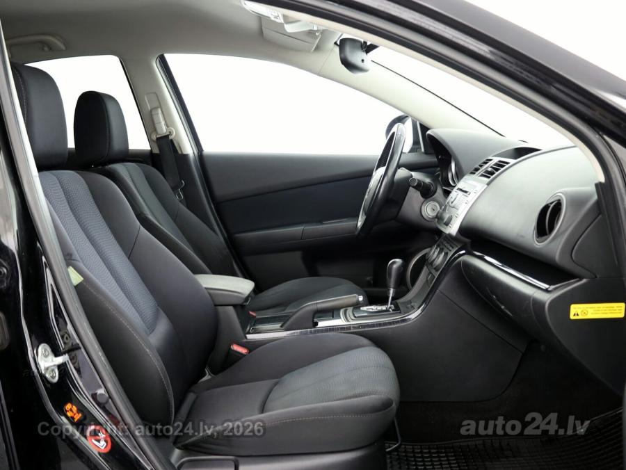 Melns Mazda 6 2009 Tallina, ar dzinēja tilpumu 2.00 L un nobraukumu 222 tūkst. km par 2699 €, foto 7 vietnē AUTOMOTO.COM.LV
