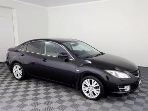 Черный Мазда 6 2009 в Таллин, объемом двигателя 2.00 л и пробегом 222 тыс. км за 2699 €, фото 9 на AUTOMOTO.COM.LV