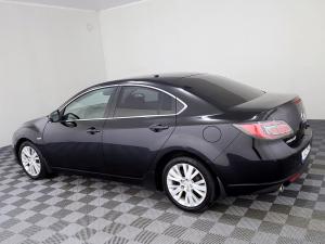 Черный Мазда 6 2009 в Таллин, объемом двигателя 2.00 л и пробегом 222 тыс. км за 2699 €, фото 12 на AUTOMOTO.COM.LV