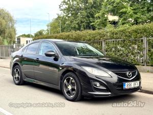 Black Mazda 6 2011 in Tallinn, with an engine capacity of 2.00 L and mileage of 243 thousand km for 3900 €, photo 4 on AUTOMOTO.COM.LV
