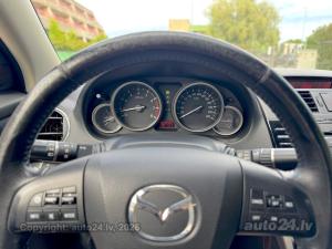 Black Mazda 6 2011 in Tallinn, with an engine capacity of 2.00 L and mileage of 243 thousand km for 3900 €, photo 14 on AUTOMOTO.COM.LV