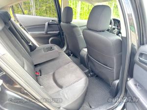 Black Mazda 6 2011 in Tallinn, with an engine capacity of 2.00 L and mileage of 243 thousand km for 3900 €, photo 20 on AUTOMOTO.COM.LV