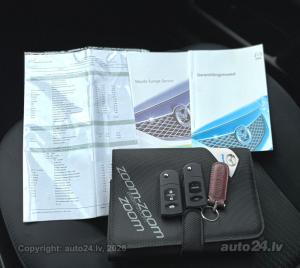 Black Mazda 6 2011 in Tallinn, with an engine capacity of 2.00 L and mileage of 243 thousand km for 3900 €, photo 23 on AUTOMOTO.COM.LV