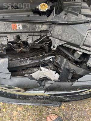 Black Mazda 6 2012 in Riga, with an engine capacity of 2.00 L and mileage of 119 thousand km for 1300 €, photo 4 on AUTOMOTO.COM.LV
