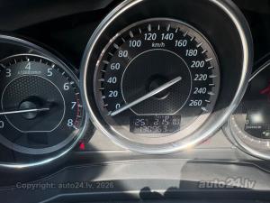 Melns Mazda 6 2013 Tallina, ar dzinēja tilpumu 2.00 L un nobraukumu 131 tūkst. km par 8000 €, foto 7 vietnē AUTOMOTO.COM.LV