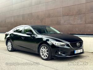 Melns Mazda 6 2013 Tallina, ar dzinēja tilpumu 2.00 L un nobraukumu 131 tūkst. km par 7990 €, foto 4 vietnē AUTOMOTO.COM.LV