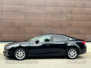 Melns Mazda 6 2013 Tallina, ar dzinēja tilpumu 2.00 L un nobraukumu 131 tūkst. km par 7990 €, foto 6 vietnē AUTOMOTO.COM.LV