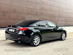 Melns Mazda 6 2013 Tallina, ar dzinēja tilpumu 2.00 L un nobraukumu 131 tūkst. km par 7990 €, foto 8 vietnē AUTOMOTO.COM.LV