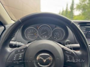 Melns Mazda 6 2013 Tallina, ar dzinēja tilpumu 2.00 L un nobraukumu 131 tūkst. km par 7990 €, foto 13 vietnē AUTOMOTO.COM.LV