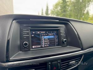 Melns Mazda 6 2013 Tallina, ar dzinēja tilpumu 2.00 L un nobraukumu 131 tūkst. km par 7990 €, foto 15 vietnē AUTOMOTO.COM.LV