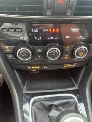 Черный Мазда 6 2013 в Тарту, объемом двигателя 2.20 л и пробегом 257 тыс. км за 5100 €, фото 30 на AUTOMOTO.COM.LV