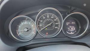 Melns Mazda 6 2014 Viļņa, ar dzinēja tilpumu 2.49 L un nobraukumu 188 tūkst. km par 8950 €, foto 13 vietnē AUTOMOTO.COM.LV