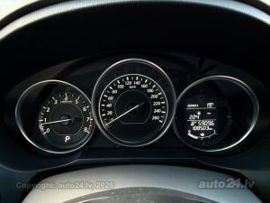 Черный Мазда 6 2015 в Таллин, объемом двигателя 2.50 л и пробегом 109 тыс. км за 9600 €, фото 10 на AUTOMOTO.COM.LV