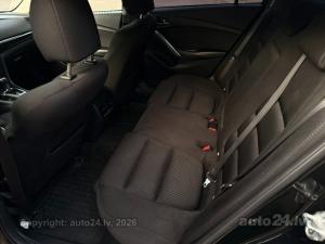 Черный Мазда 6 2015 в Таллин, объемом двигателя 2.50 л и пробегом 109 тыс. км за 9600 €, фото 17 на AUTOMOTO.COM.LV